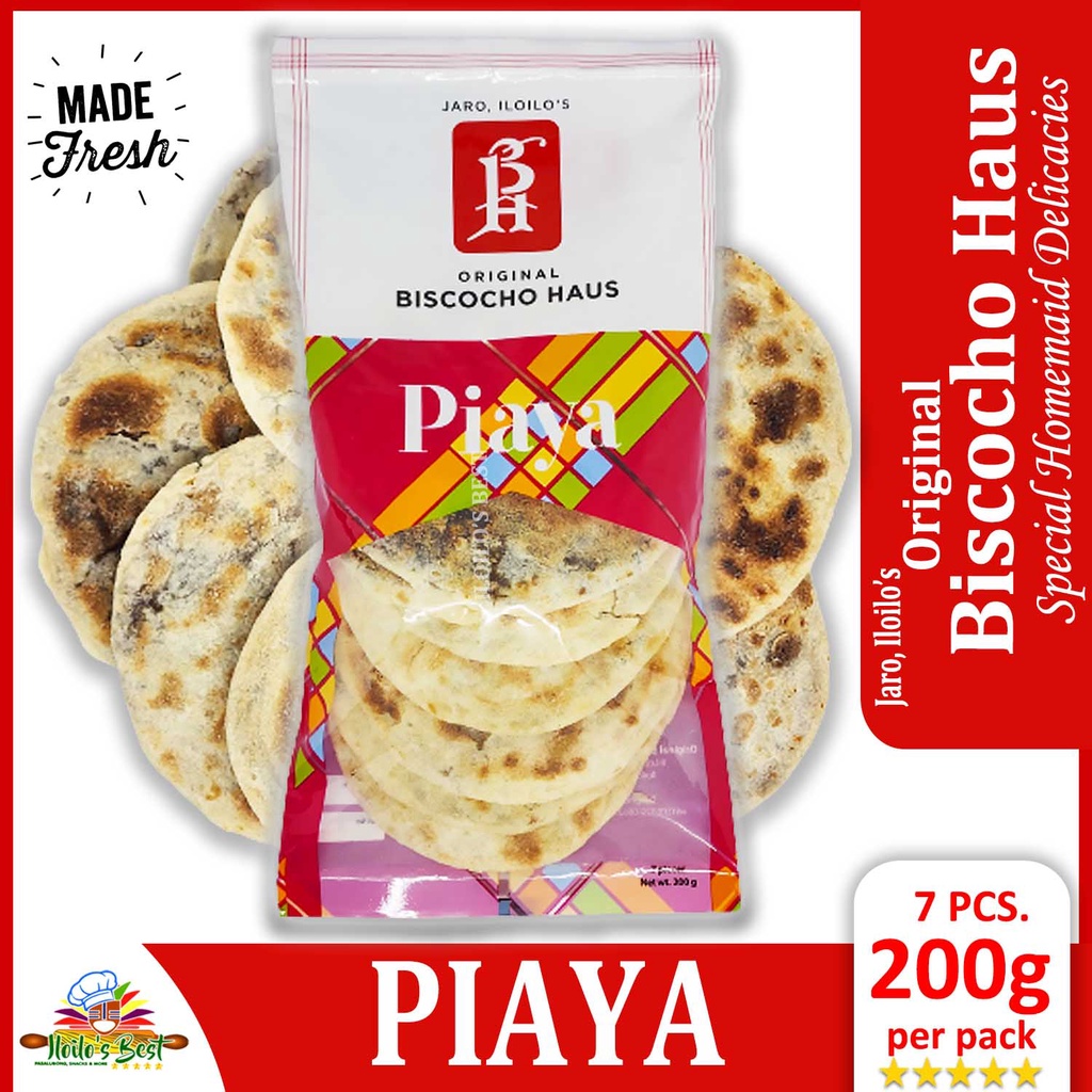 Iloilo's Best | Piaya | Biscocho Haus | Biscuits, Cookies & Wafers ...