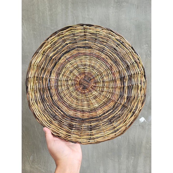 Native Solid Nito Placemat 14 inch | Shopee Philippines