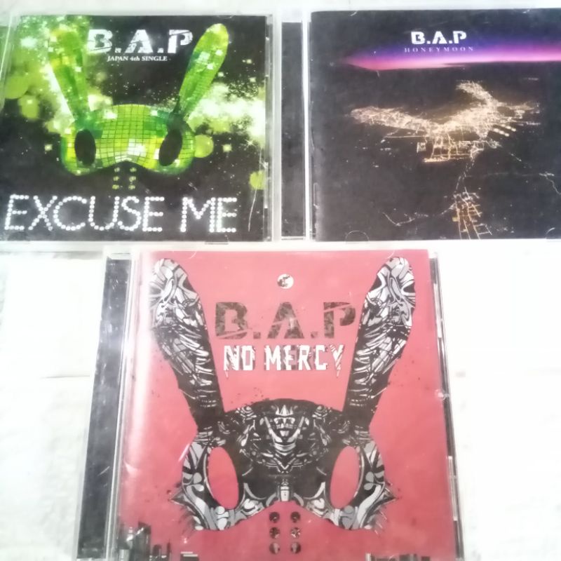 Bap Chibi No Mercy