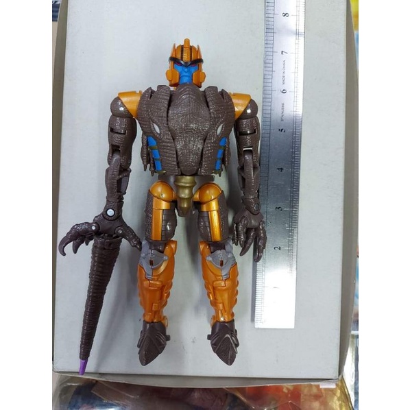 Transformers Beast Wars Kingdom War for Cybertron Autobot Maximal ...