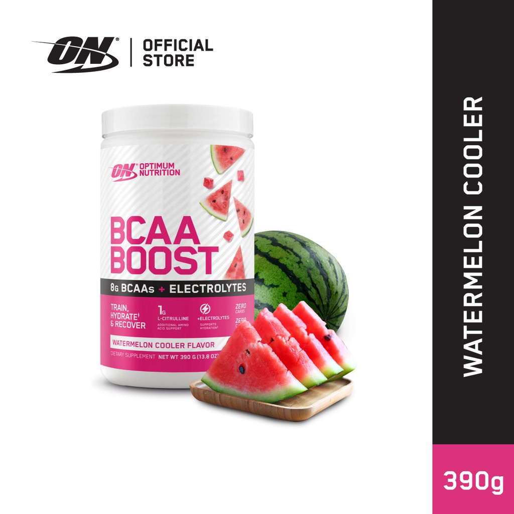 Optimum Nutrition BCAA Boost 390g | Shopee Philippines