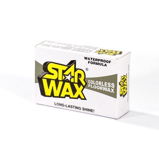 STARWAX COLORLESS FLOOR WAX (90g) | Shopee Philippines