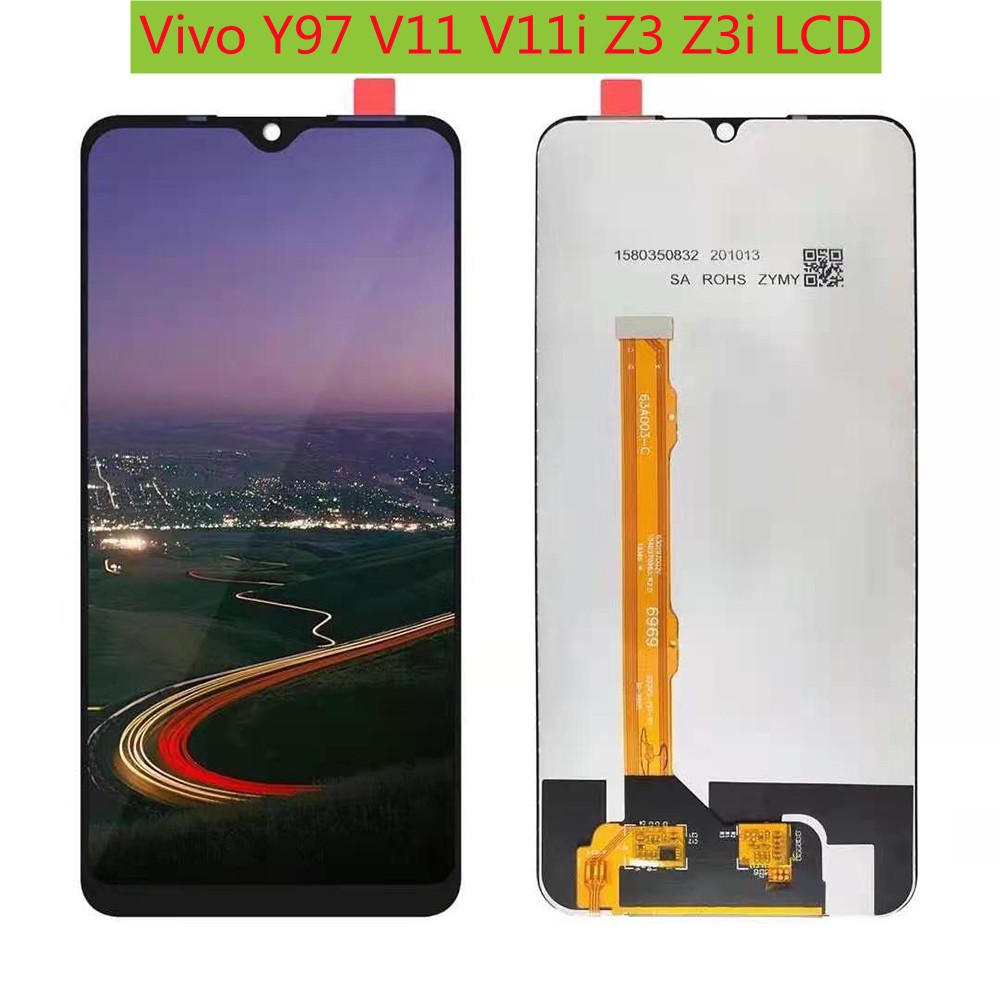 for vivo y97 V11 V11i Z3 LCD screen assembly vivo y97a LCD touch LCD ...