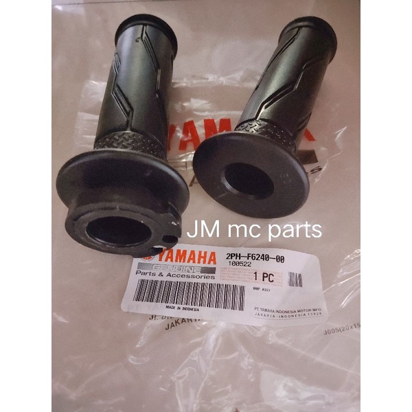 Yamaha Handle Grip for m3/Mioi125/Souli125/AeroxV1 | Shopee Philippines