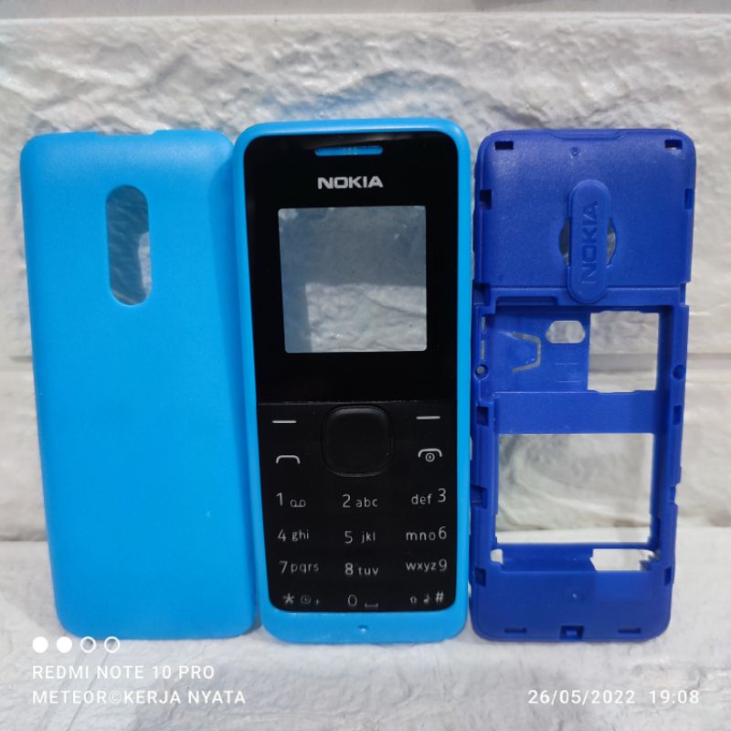 Casing Housing Nokia N105 Old Fullset | Shopee Philippines