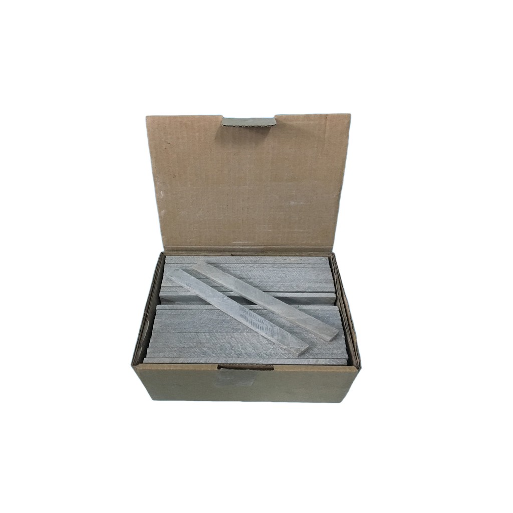 Meisons chalk stone (1 box of 144 pcs) soft stone soap stone | Shopee ...