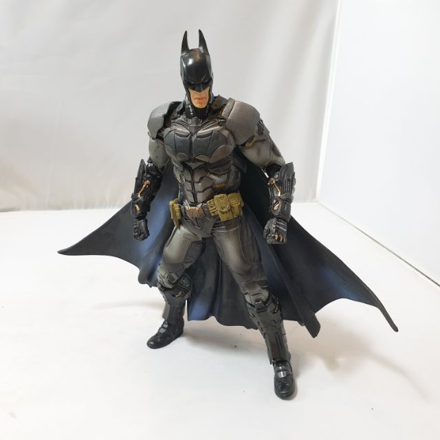 Play Arts Kai KO DC Arkham Knight Batman | Shopee Philippines