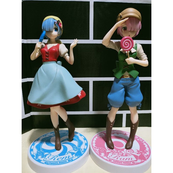 RemRam Set Lollipop (Authentic Loose) | Shopee Philippines