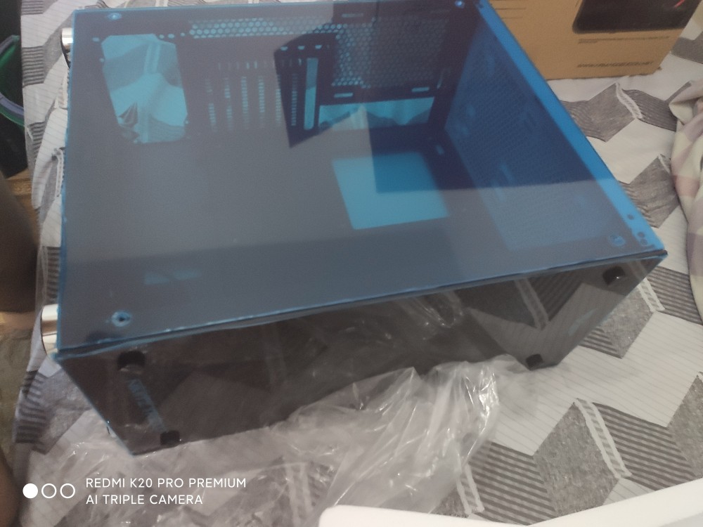 Armaggeddon Nimitz TR5000 ATX Gaming PC Case (Tempered Glass) | Shopee ...