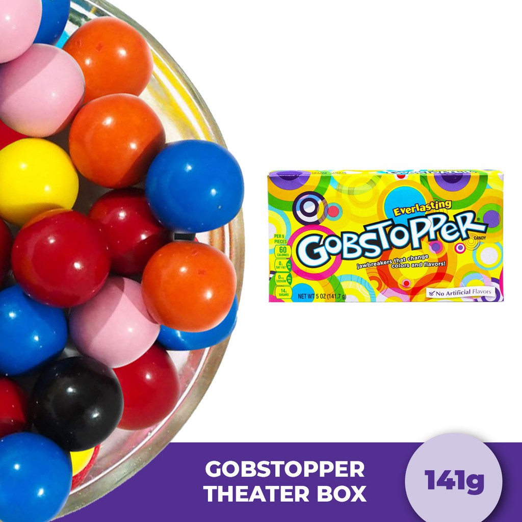 Gobstopper Hard Candy 141g Shopee Philippines