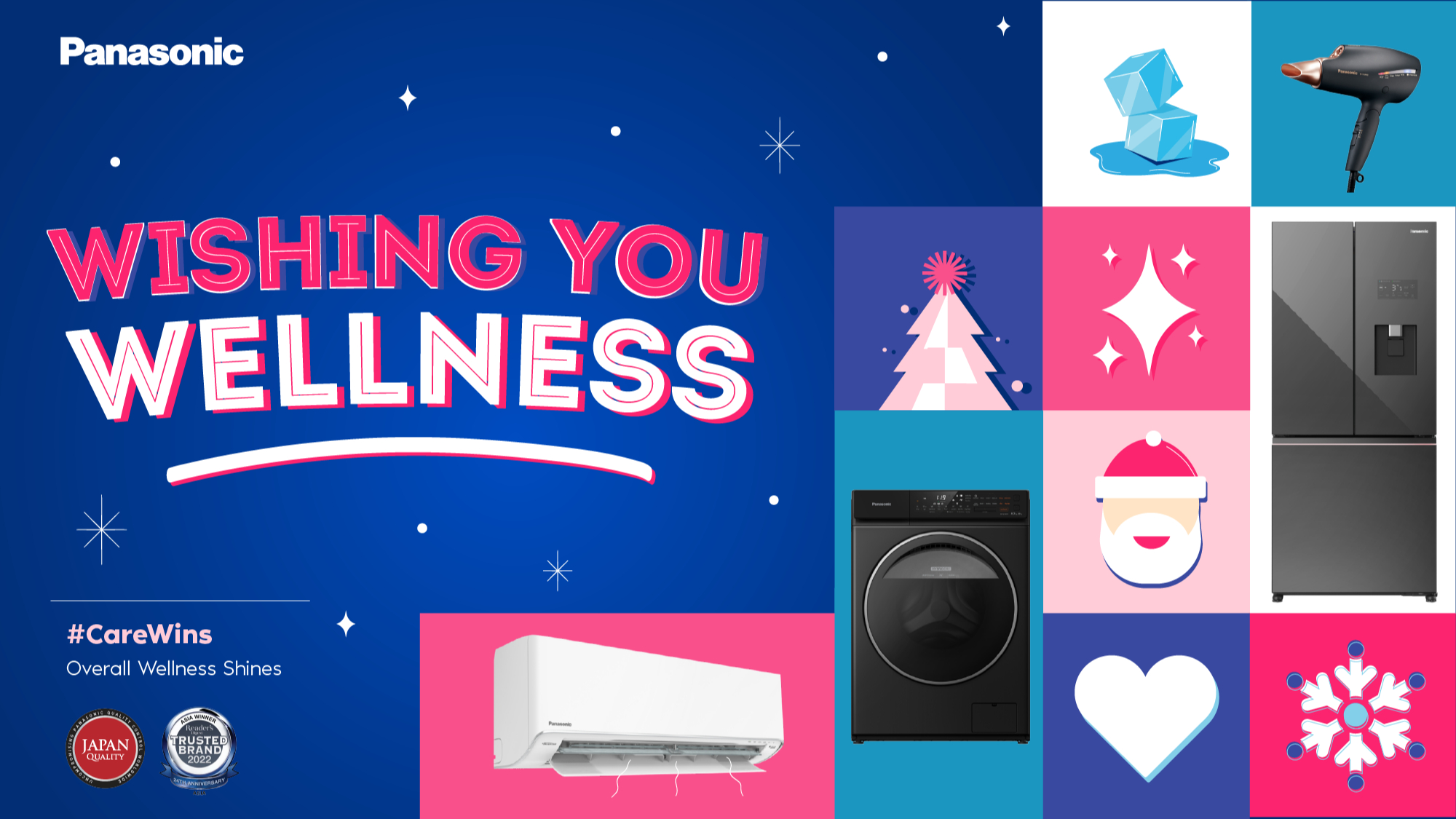 Panasonic Philippines, Online Shop | Shopee Philippines