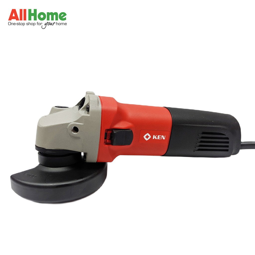 Ken 9917B Angle Grinder 670W 4inches | Shopee Philippines
