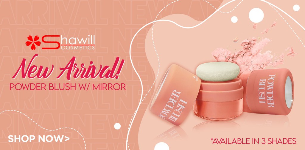 Shawill Cosmetics Ph , Online Shop | Shopee Philippines