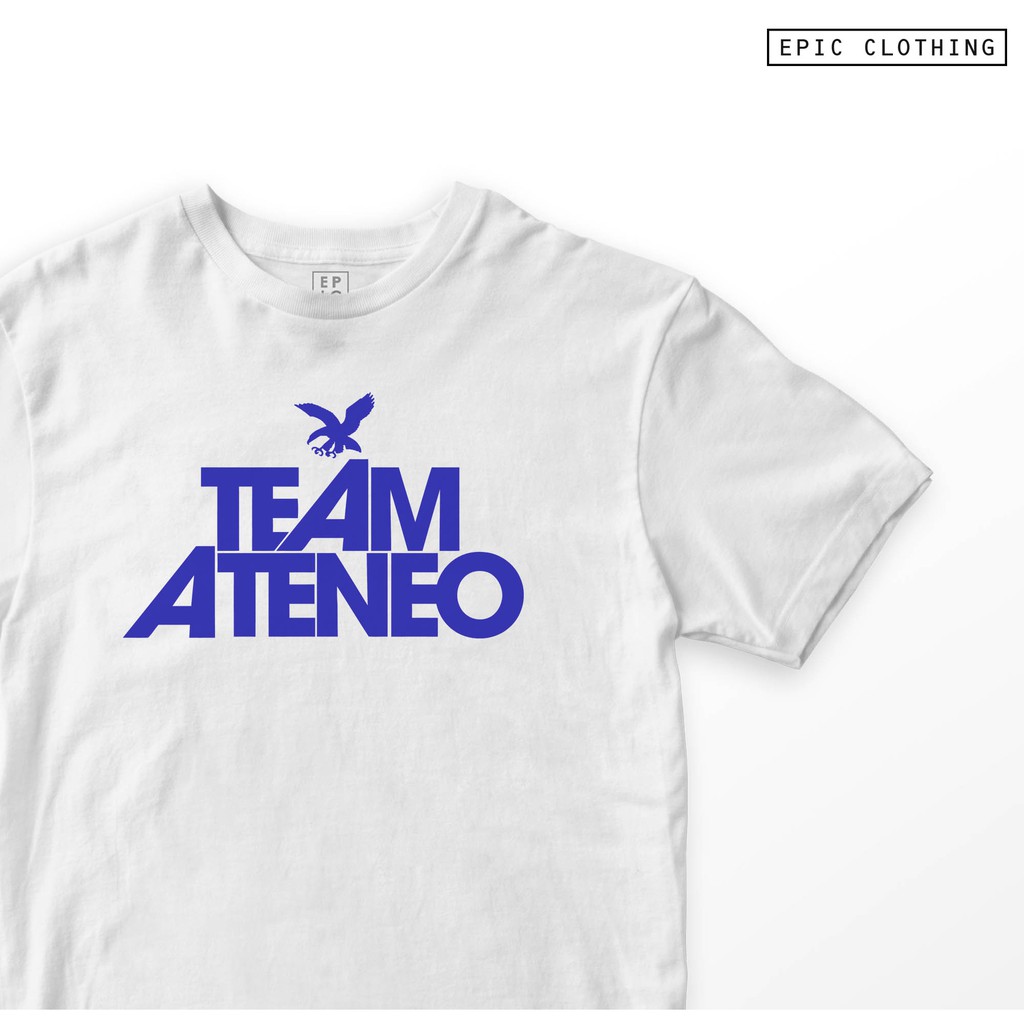 Team Ateneo Logo