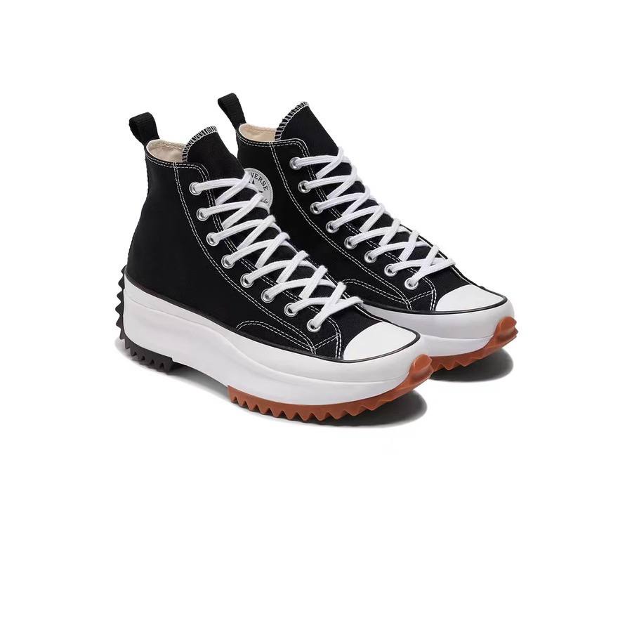 New Fashion Girls Converse Run Star Hike Lugged High Top Personality ...