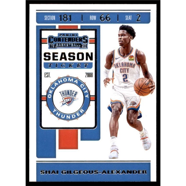 2019-2020 PANINI CONTENDERS NBA BASE SINGLES (PICK YOUR CARDS) | Shopee ...