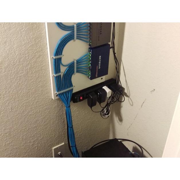 9pcs Ethernet Routing Clamp | Shopee Philippines