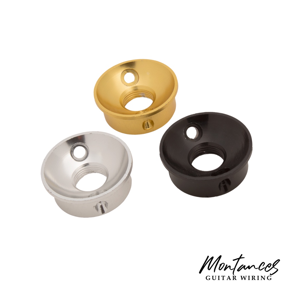 Jack Plate for Telecaster guitars, Electrosocket style made in USA ...