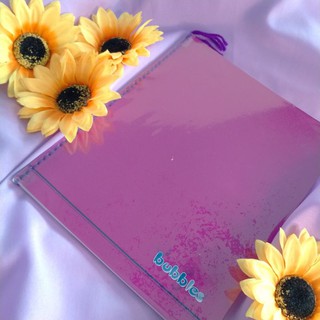 BIG Notebook with Yarn Tahi Notebook High School Notebook | Shopee ...