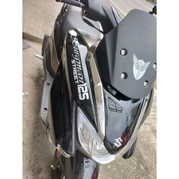 Burgman signature Stickers | Shopee Philippines