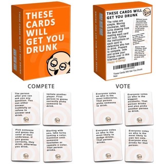 These Walwal Cards Will Get You Drunk. | Shopee Philippines