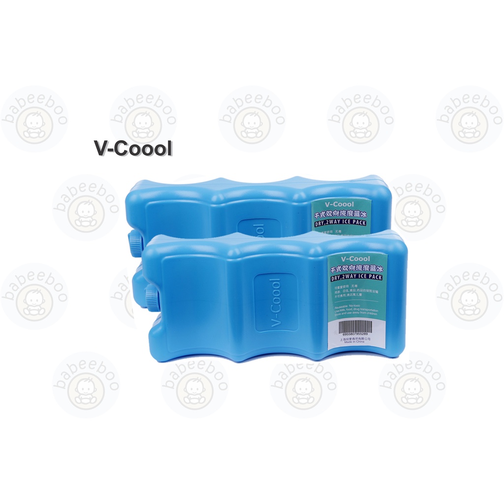 V-Coool Ice Brick Cooler | Shopee Philippines