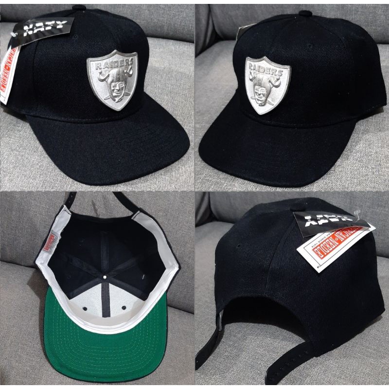 32％割引【日本限定モデル】 raiders pewter hat by american needle キャップ 帽子-OTA.ON ...