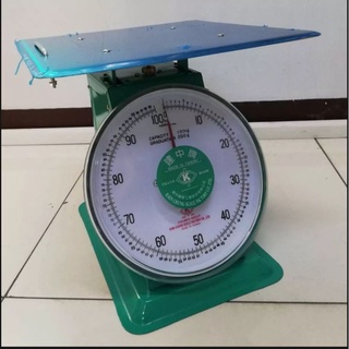 KAIN CHUNG WEIGHING SCALE 100K | Shopee Philippines