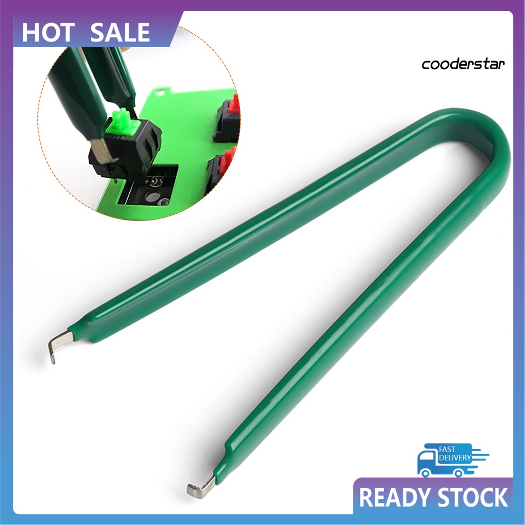 ZJ-DN Universal Metal Key Keycap Buttons Puller Tool Mechanical ...