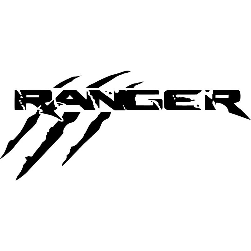 ranger raptor side decals sticker | Shopee Philippines