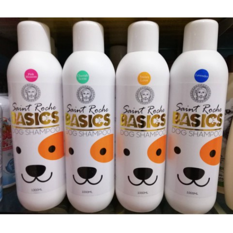 Saint Roche Basics Shampoo (1000 ml) | Shopee Philippines