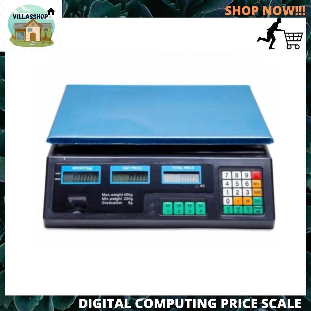 Shop weighing scale digital for Sale on Shopee Philippines