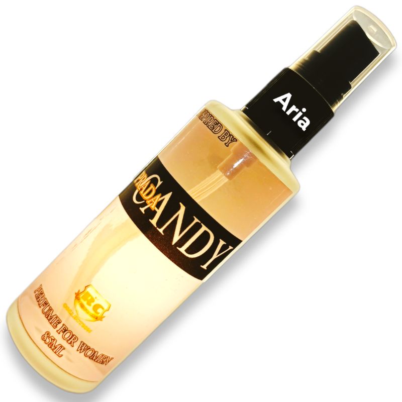 RC Perfume Collection, Candy, Perfume for Women, Oil Base, 85ml ...