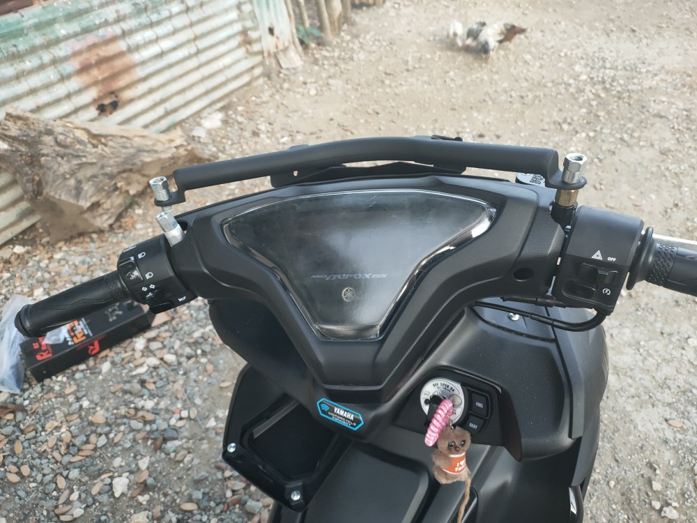 For Yamaha NMAX XMAX VMAX SMAX AEROX NVX 155 Universal