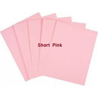 Nappco Bond Paper sub16 56GSM Colored Bond 500 pcs per ream Short ...