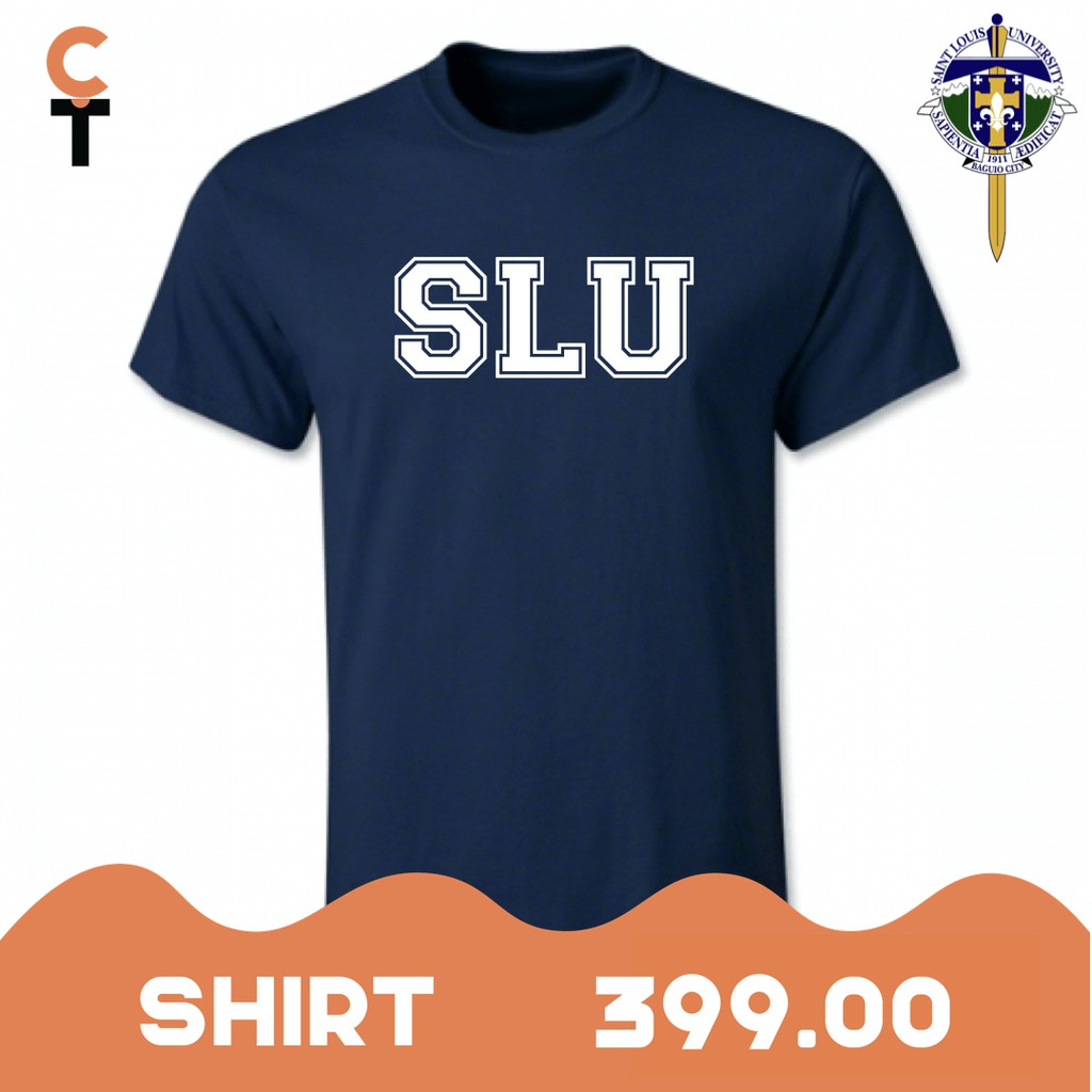 Saint Louis University Baguio City Logo