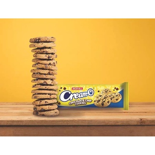Cream-O Chocolate Chip Cookies (36g x 10) | Shopee Philippines