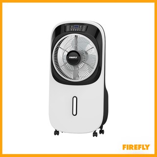 Firefly Rechargeable Mist Fan with Built-in Emergency Light - FEL645 ...