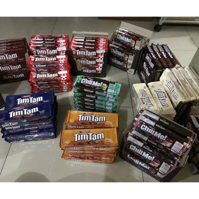 Tim Tam Assorted Flavors | Shopee Philippines
