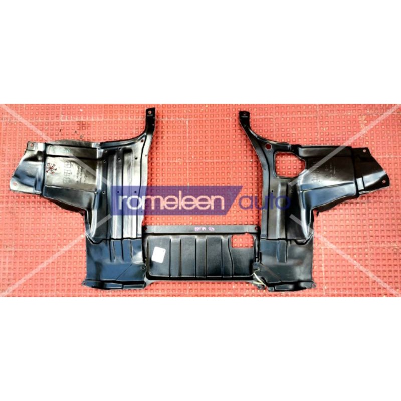 Honda City 2009-2012 "transformer" Engine Under Cover | Shopee Philippines
