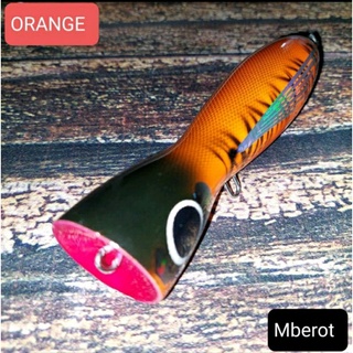 Lure POPPER Make The Most KILLER POPPING Feed | Shopee Philippines