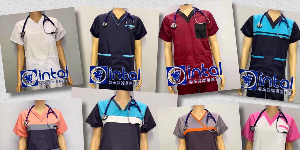INTAL GARMENTS Scrub Suits , Online Shop | Shopee Philippines
