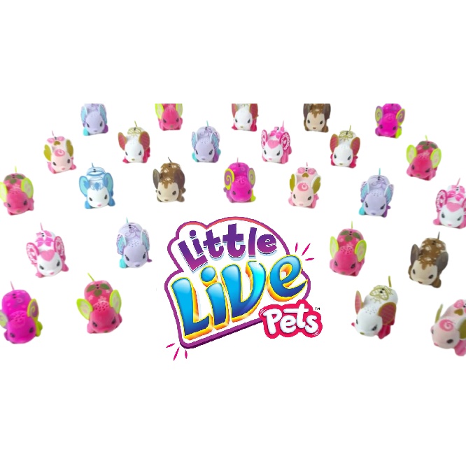 Little Live Pets Lil' Mouse | Shopee Philippines