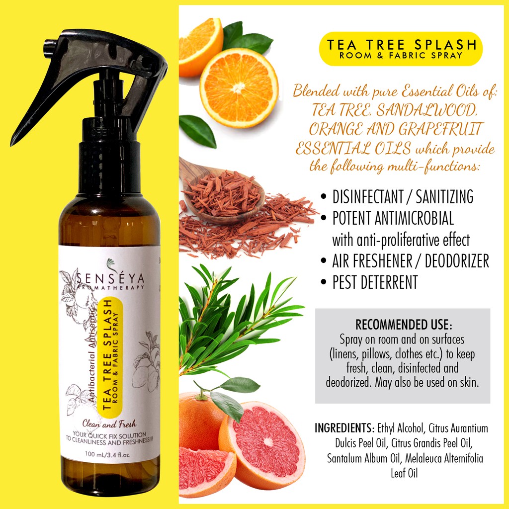 Senseya Aromatherapy Official, Online Shop | Shopee Philippines