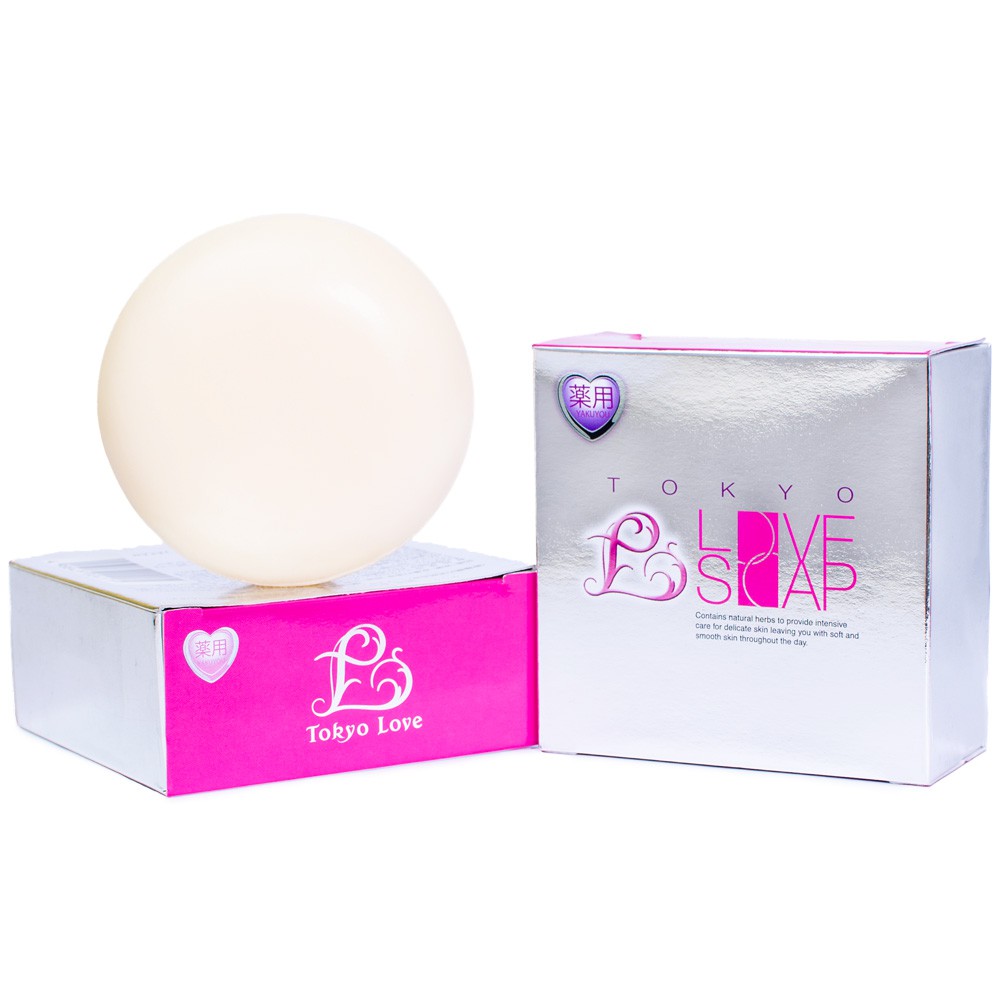 Tokyo Love Soap Professional(Medicated) | Shopee Philippines