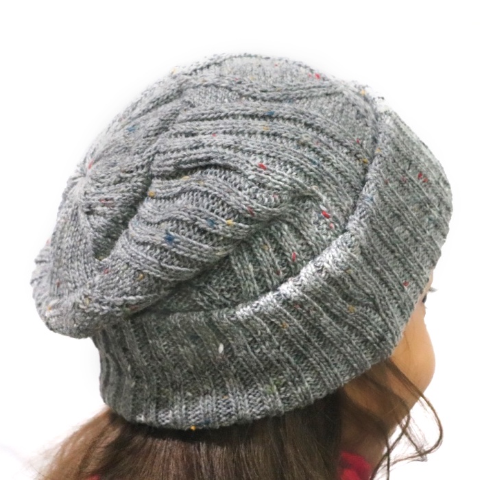 Quality Made Unisex Light Gray Bonnet from Benguet Province SKUFLG ...