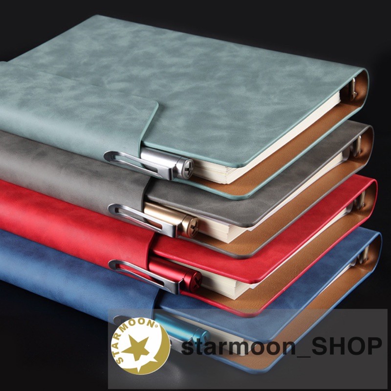 High Quality A5 Notebook Multi Organizer with Pen Loop, Pocket ...