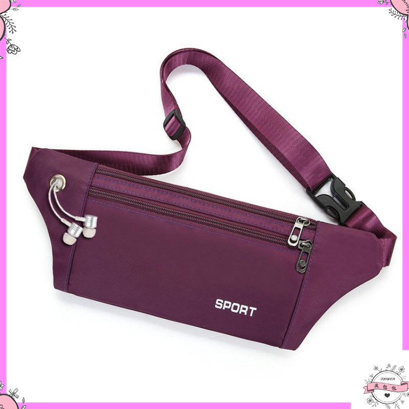 FCE Women's Bodypack Sports Fitness Tourism Outdoor Ultra Thin ...