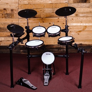 Avatar Electronic A21 Electric Drum Set High End | Shopee Philippines
