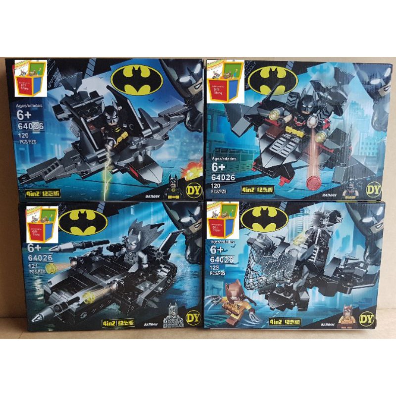 batman lego 4 Gran venta OFF-57%